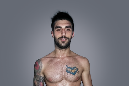 Rodrigo Lopez - Academia de Enseñanza de Artes Marciales GOA