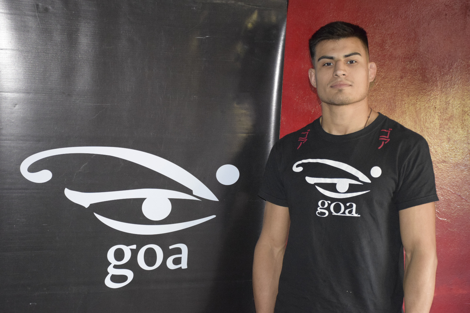 Nahuel Escobar - Academia de Enseñanza de Artes Marciales GOA